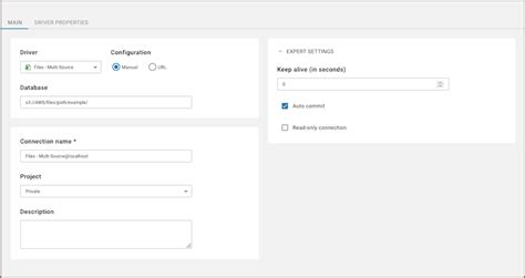 Database Driver Files Multisource · Dbeavercloudbeaver Wiki · Github