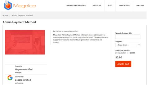 Top 4 Magento 2 Admin Payment Method Extensions Magezon