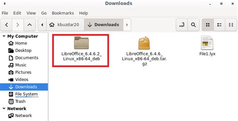How To Install Latest LibreOffice Version On Debian 10 VITUX