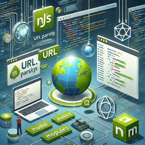 Getting Started With Urlparse Modules And Npm In Nodejs By Sheikh Mubashir Dec 2024