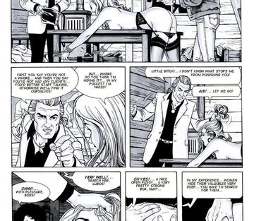 Patricia Sex Reporter Muses Sex And Porn Comics