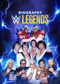 Biography Wwe Legends Tvmaze