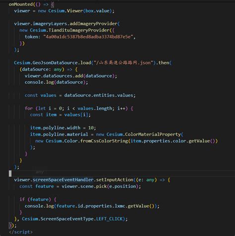 cesium 路线有“锯齿”？ supermap技术问答社区