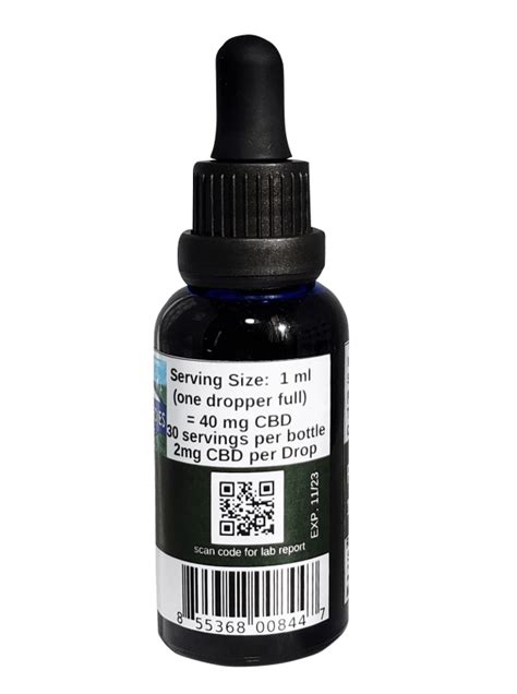 Cbd Oil Full Spectrum 600mg Or 1200mg My Cbd Remedies