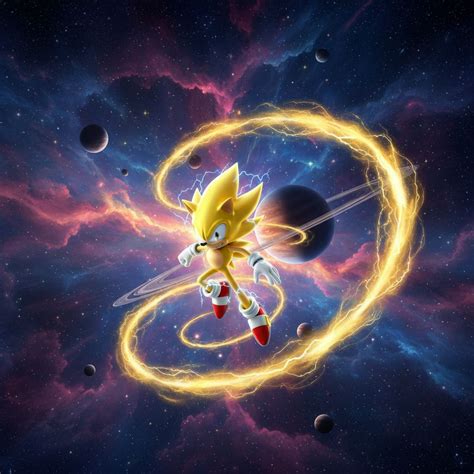 Create Sonic Fan Art With Ai Free And Easy Generator