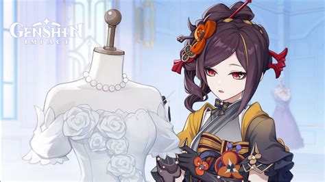 Best Chiori Build In Genshin Impact Weapons Artifacts Constellations Team Comps Level Push