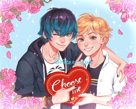 Pin En Miraculous Fanartscomics