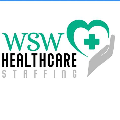 Wsw Healthcare Staffing Llc Im Excited To Announce That Wsw
