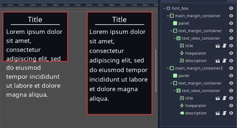 Richtextlabel Doesnt Set Its Size From The Text Bbox Uses 0×0 · Issue 18260 · Godotengine