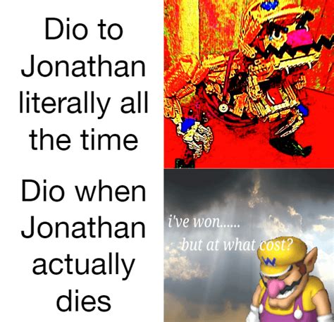 Dio When Jonathan Died I Accept My Humanity Brother