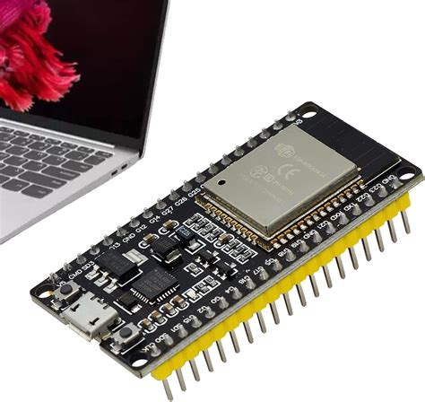 Jp Esp32ボード Wifi デュアルコア Cpu 開発ボード 超低消費電力の Sta を統合した 24hz デュアルコア マイクロコントローラー Ci