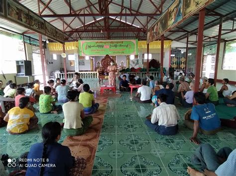 ဝါးခယ်မမြို့နယ်တွင် မြစိမ်းရောင်ကျေးရွာစီမံကိန်းရန်ပုံငွေ ထုတ်ချေးလည်ပတ်မှု ကြီးကြပ်ဆောင်ရွက