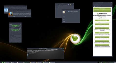 bodhi linux 5 0 promises a rock solid moksha desktop on top of ubuntu