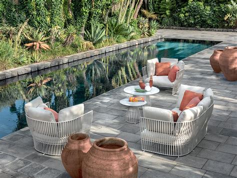 Design Outdoor Furniture Ethimo Collections