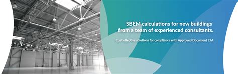 L2a Sbem Calculations For Newly Constructed Buildings Energytest
