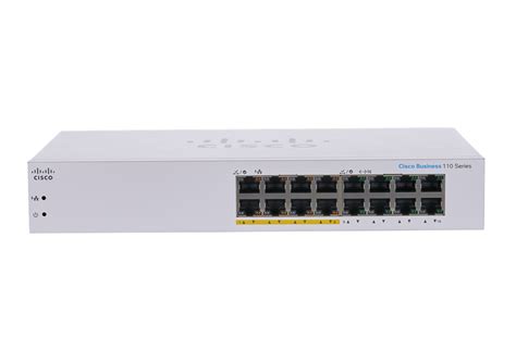 CBS PP EU Unmanaged Switches Trecom