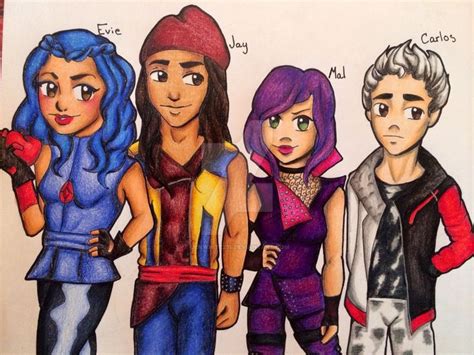 Disney Descendants