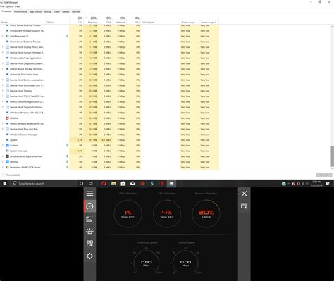 High Ram Usage On Idle And Browsing The Web Hp Support Community 7183936
