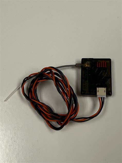 Spektrum Dsmx 24ghz Remote Receiver Satellite Rx Spm9745 Ar8000 800