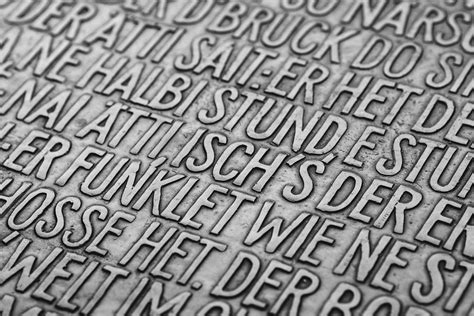 Как написать официальное письмо на немецком