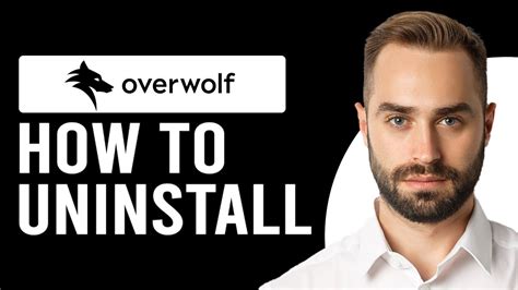 how to uninstall curseforge and overwolf how to remove and get rid of