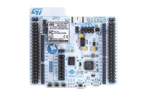 Stmicroelectronics Steval Spin3202 Stspin32f0a Advanced 3 Phase Bldc Driver For Steval Spin3202