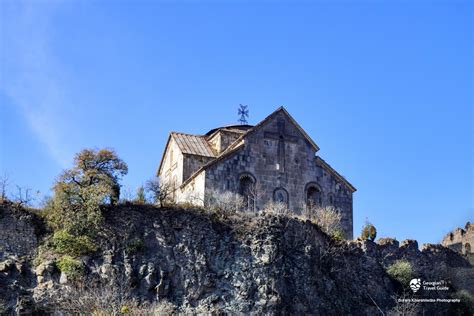 ახტალის მონასტერი Georgian Travel Guide