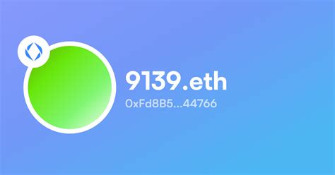 9139eth On Ens 9139eth On Ens