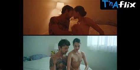 Margaret Qualley Breasts Bush Scene In Rainsford Love Me Like You