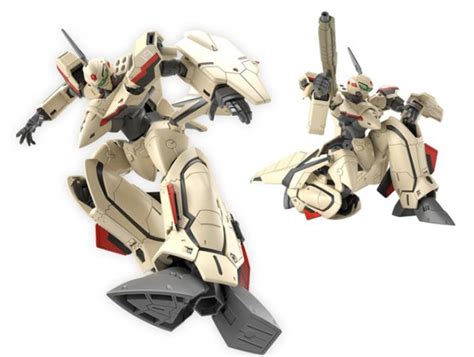 Yf 19 Isamu Daison Machine High Grade 1 100 Scale Model Kit Macross Plus Bandai Spirits
