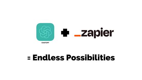 Unlock Your Business Potential With Chatgpt And Zapier Integration Projectbox