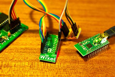 pololu wixel and arduino bajdi electronics
