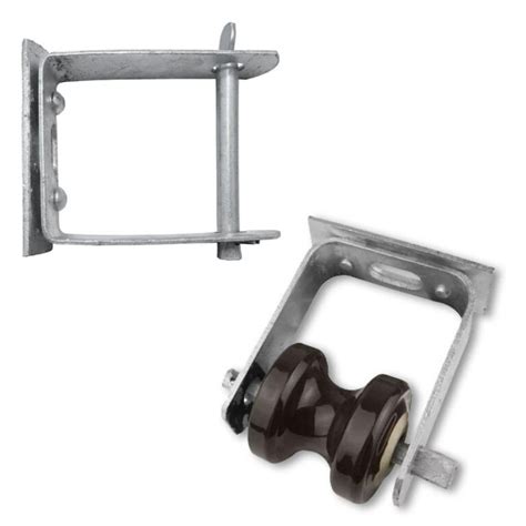 Armação Rex Press Bow Pesada 1x1 Galvanizada 316