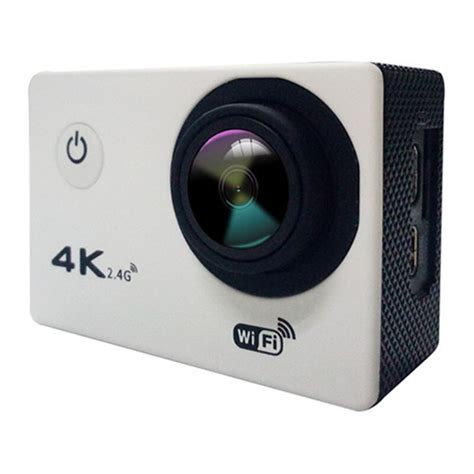Full Hd Waterproof Camera With 170 Degree Wide Ang Grandado