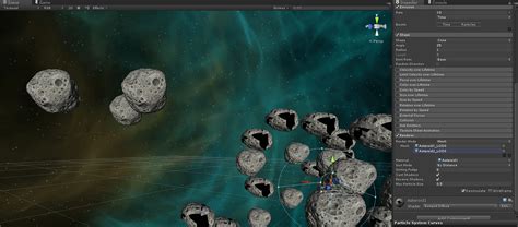 Shuriken Particle System Using More Than One Mesh Questions And Answers Unity Discussions