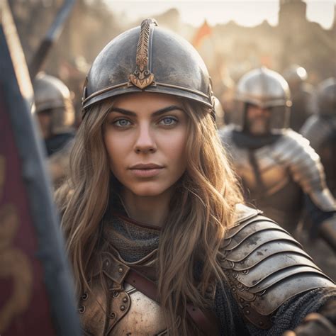 Female Warriors Rlesbian