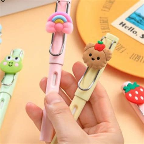 Jual Infinity Pencil Pensil Ajaib Kawaii Cartoon Stationary