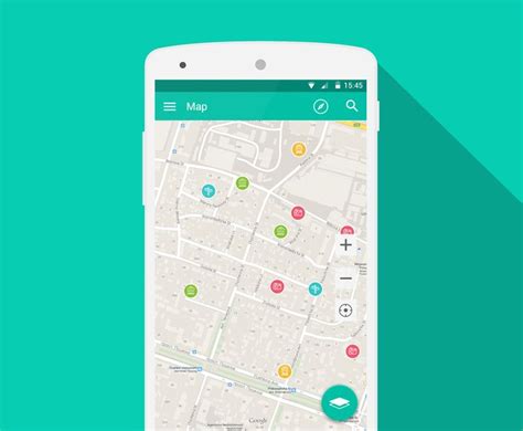 UI Maps