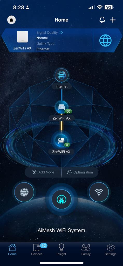 My Base Has 50 Connections And My Node Has 0 Connections Even When I