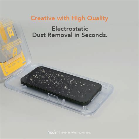 Sapphire Screen Protector Iphone 16 Pro Pro Max Storming Gravity