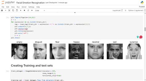 Facial Expression Recognition Using Cnn Final Year Project