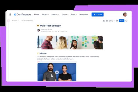 Technical Documentation With Confluence Atlassian