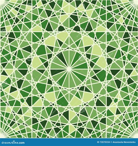 Abstract Mosaic Abstract Background Consisting Of Colorful Smal Stock Vector Illustration Of