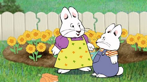 Watch Max And Ruby Season 2 Episode 13 Max And Ruby Maxs Thanksgiving Maxs Pretend Friend