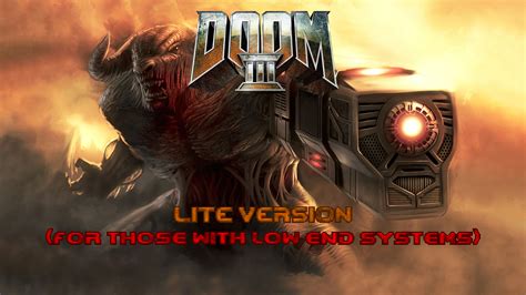 Doom III Lite Version Doom II Mod V F File ModDB Doom III Lite Version Doom II Mod V F File ModDB