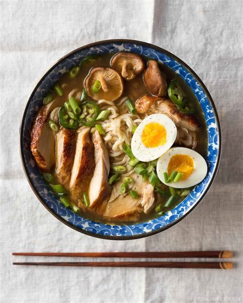 23 Ramen Recipes To Prepare For The Cool Weather An Unblurred Lady