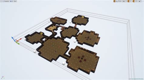 Dungeon Generator V2 In Blueprints Ue Marketplace