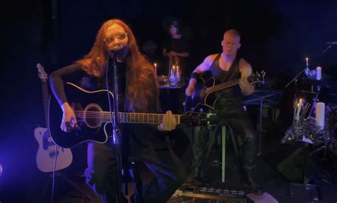 Code Orange Stage Their Own Version Of Mtv Unplugged And Cover Alice In Chains Down In A Hole