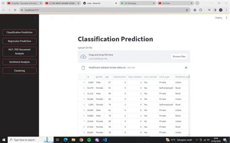 michael wiryaseputra on linkedin webapp streamlit datascience 11 comments
