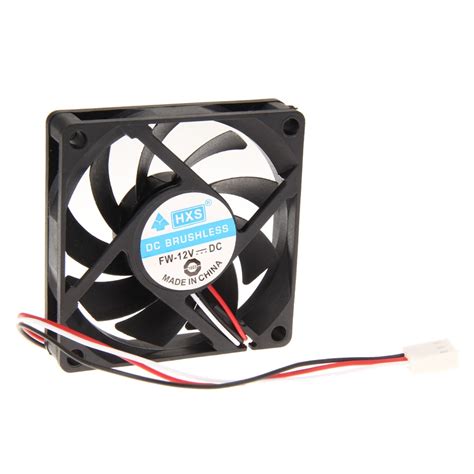 Ultra Silent Computer PC Case Fan Computer Case Co Grandado
